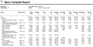 Nutritionist Pro™ | Nutrition Analysis Software