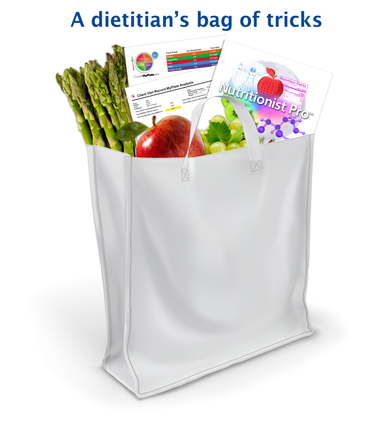 Nutritionist Pro™ | Diet Analysis, Food Label, Menu Creation Software